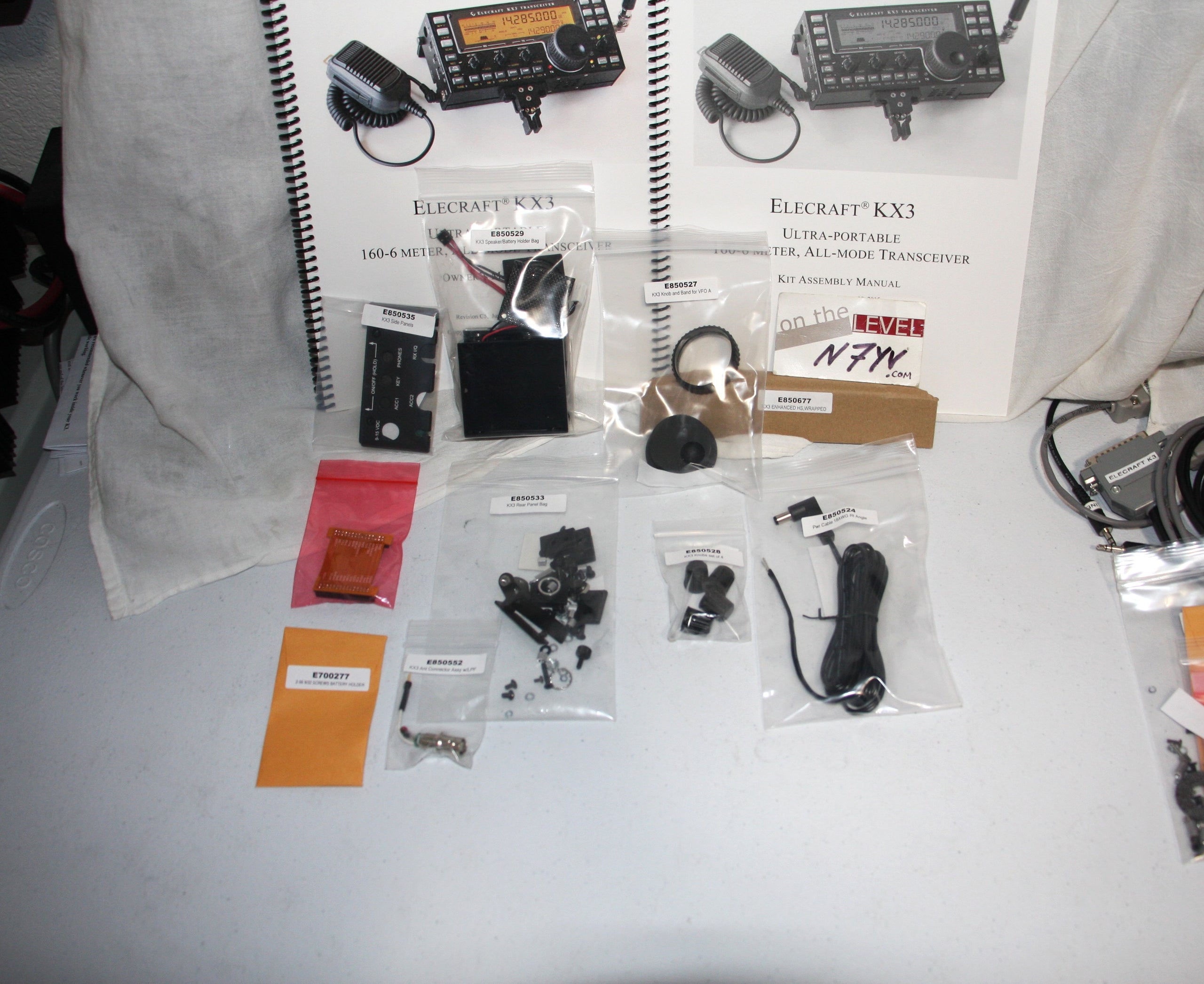 Elecraft KX3 FOR SALE | N7YV Ham Shack